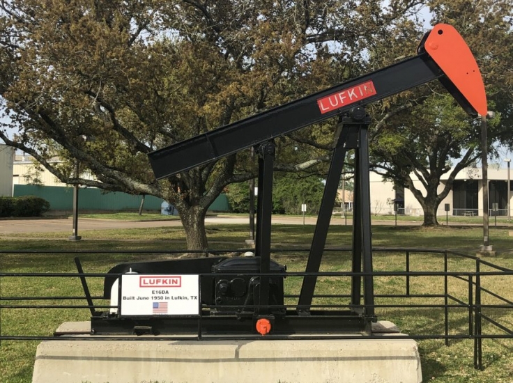 The time-tested pumpjack – a symbol of perseverance and survival in the ...